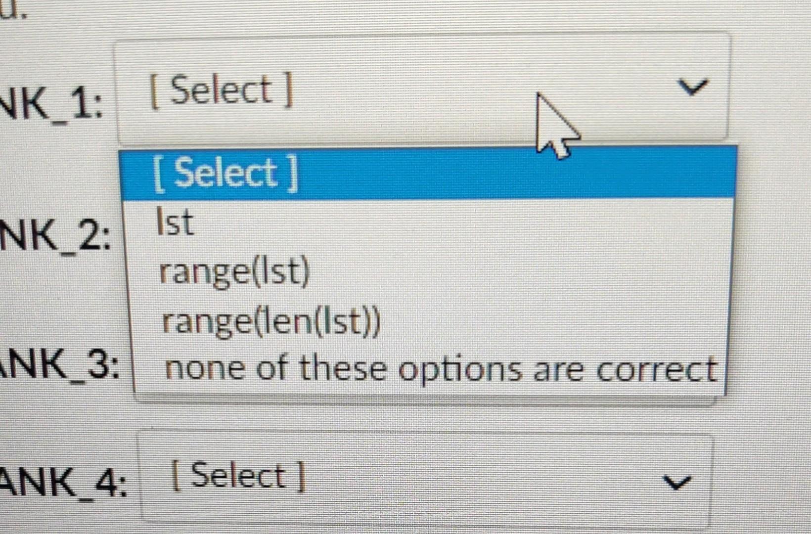 Solved 1 Given the following incomplete Python function | Chegg.com
