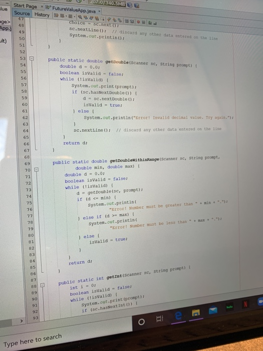 Solved Modify the ProductDB class so it defines an object | Chegg.com