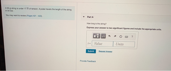 Solved The wave speed on a string under tension is 170 m/s. | Chegg.com