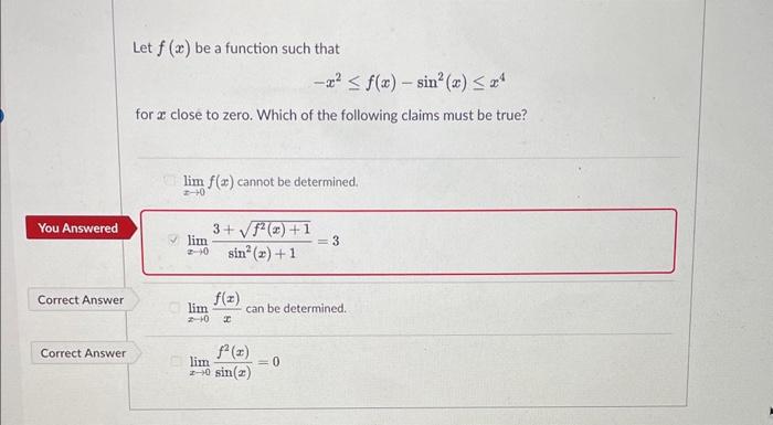 Solved Provide Detailed explanation as to why the the | Chegg.com
