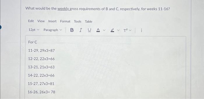 Solved the first 3 pictures are solved. the last picture is | Chegg.com