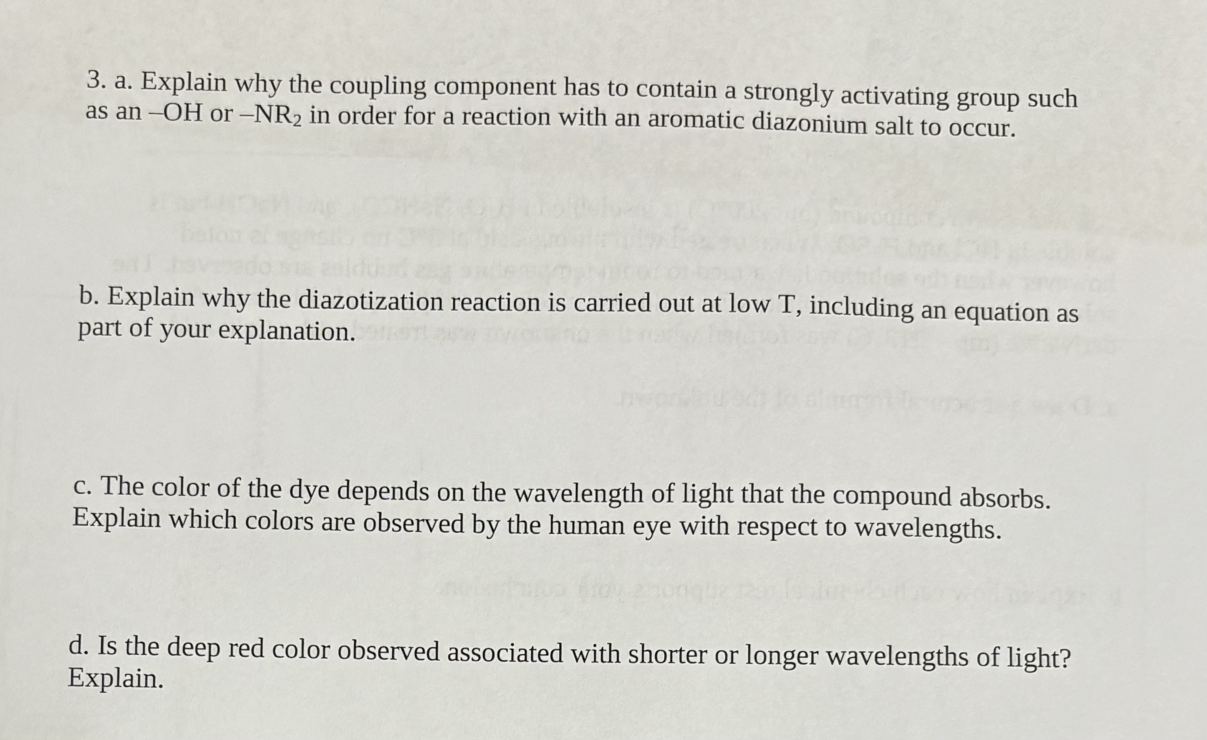 Solved a. ﻿Explain why the coupling component has to contain | Chegg.com