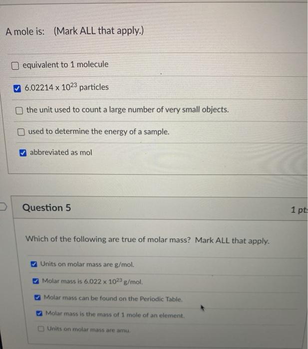 Solved Copper has an atomic mass of 63.55 amu and two | Chegg.com