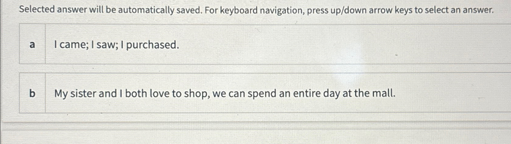 Solved Selected answer will be automatically saved. For | Chegg.com