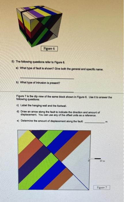 Solved This section is an introduction to geological | Chegg.com