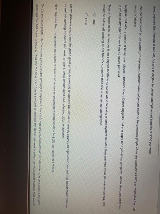 Solved 2. Utility maximization - Trading off labor and | Chegg.com