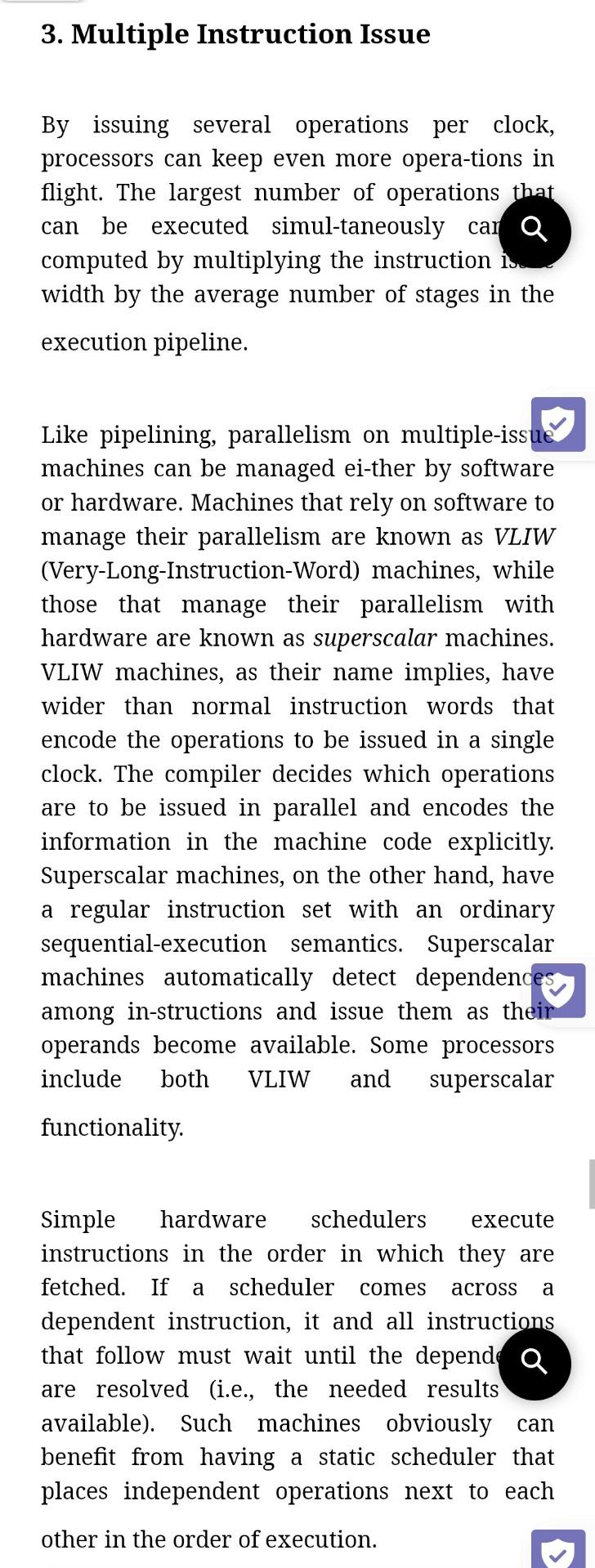 Solved 1. Instruction Pipelines and Branch Delays | Chegg.com