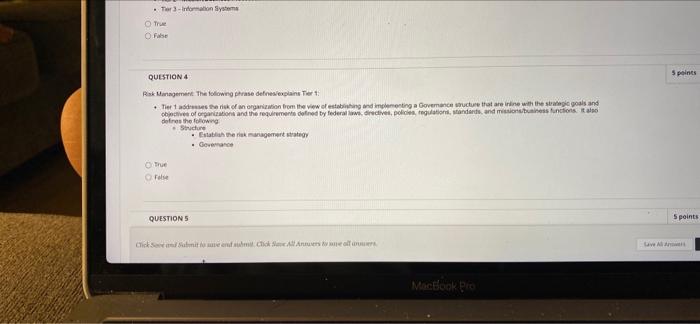 Solved Blackboard Question Completion Status: P QUESTION 3 | Chegg.com
