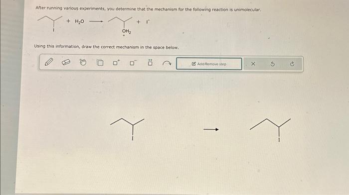 Solved After running various experiments, you determine that | Chegg.com