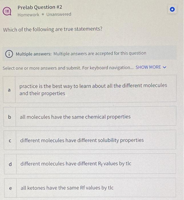 Solved Why is it usually not possible to recrystallize a | Chegg.com