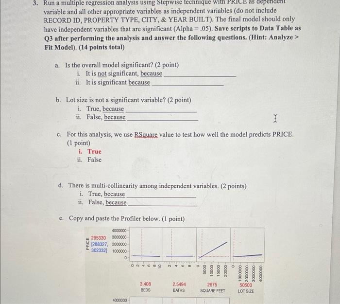 Solved variable and all other appropriate variables as | Chegg.com