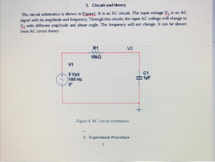 Solved 3.5. Test experimental circuit Step. Set up circuit | Chegg.com