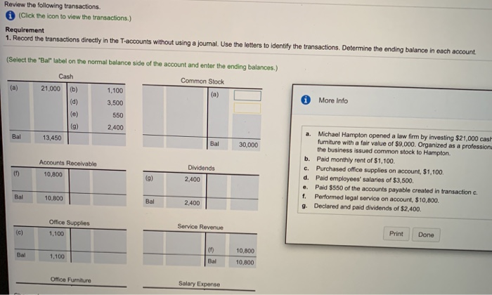 Solved 6 of 6 (6 complete) HY accounts without using a | Chegg.com
