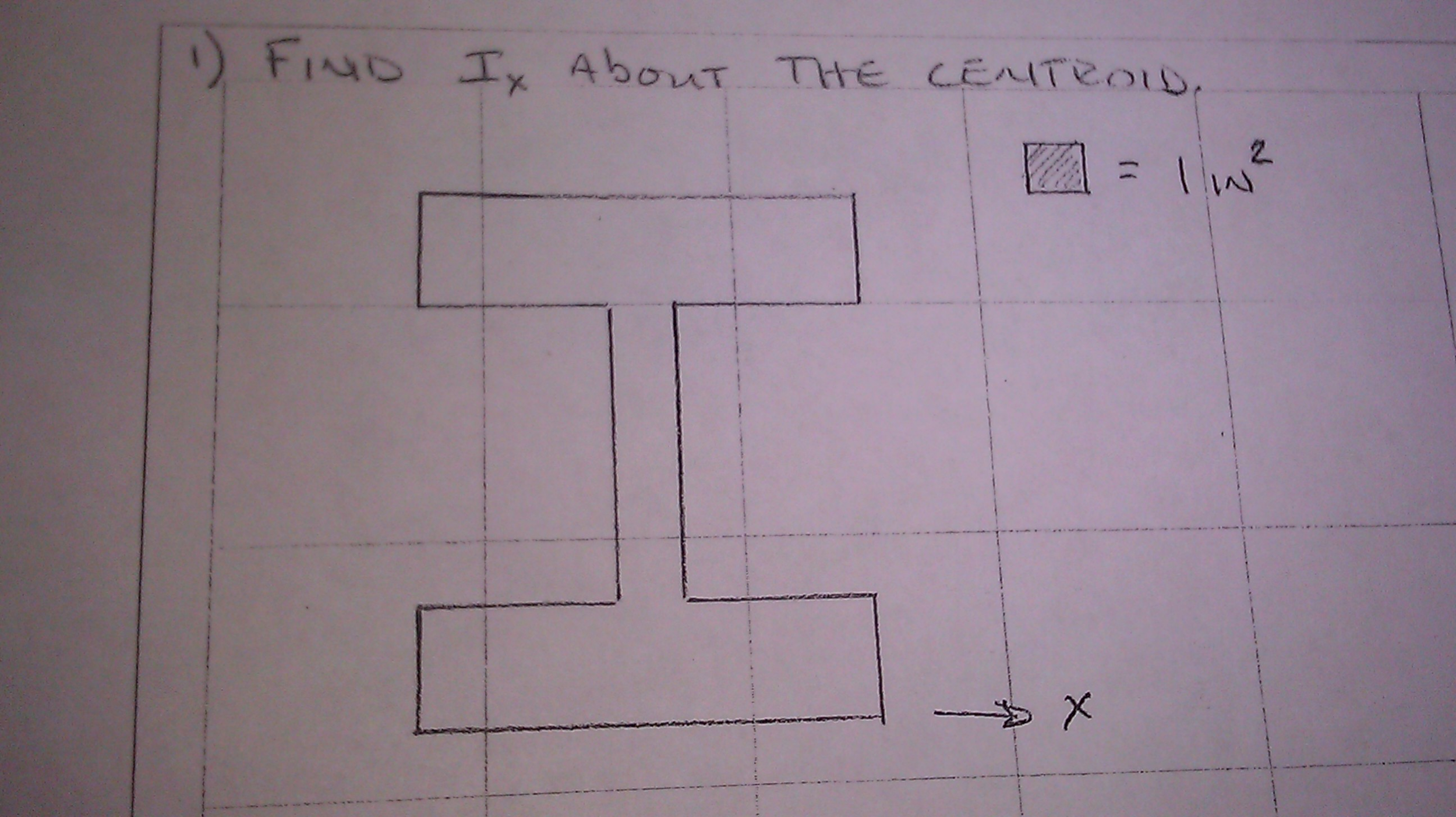 Solved Find Ix about the centroid. | Chegg.com
