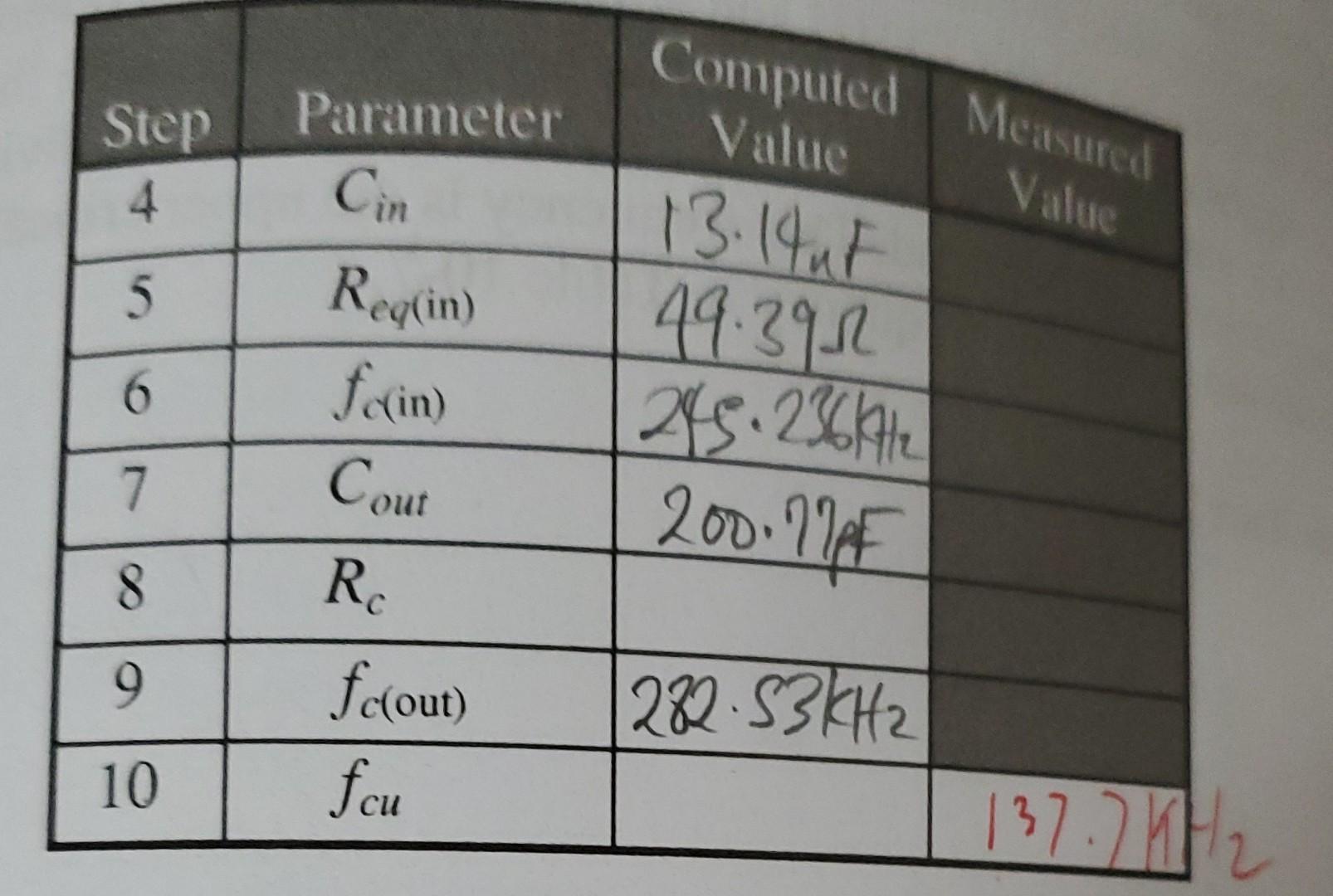 \begin{tabular}{|c|l|l|} \hline Capacitor & | Chegg.com