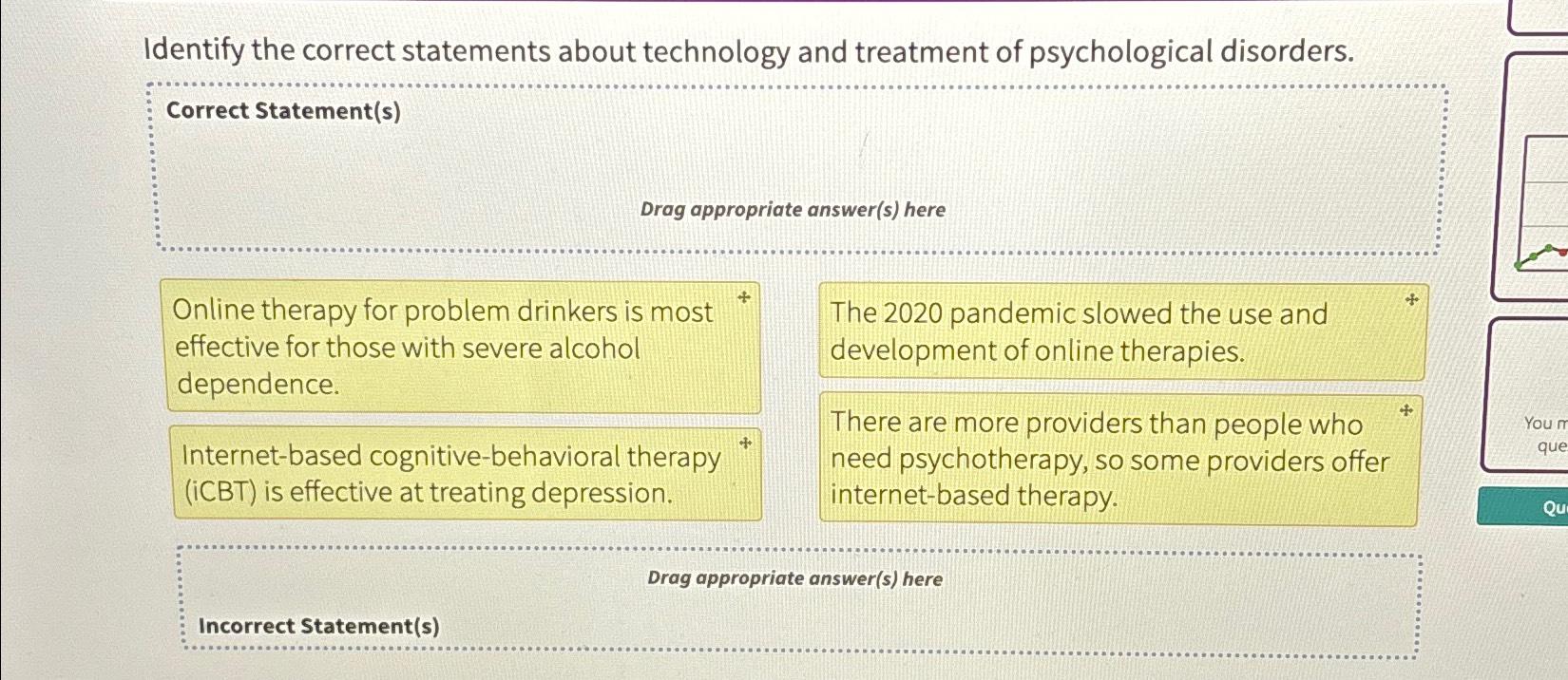 Solved Identify the correct statements about technology and | Chegg.com Solved Identify the correct statements about technology and | Chegg.com