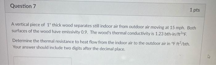 Solved 10,000cfm of air with specific volume 14.48ft3/lbmda | Chegg.com