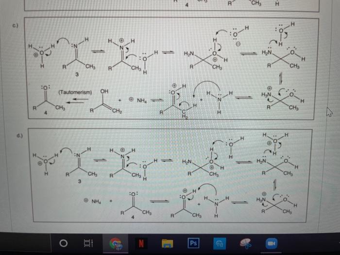 Solved 2-one (2) by reaction with methyl lithium followed by | Chegg.com