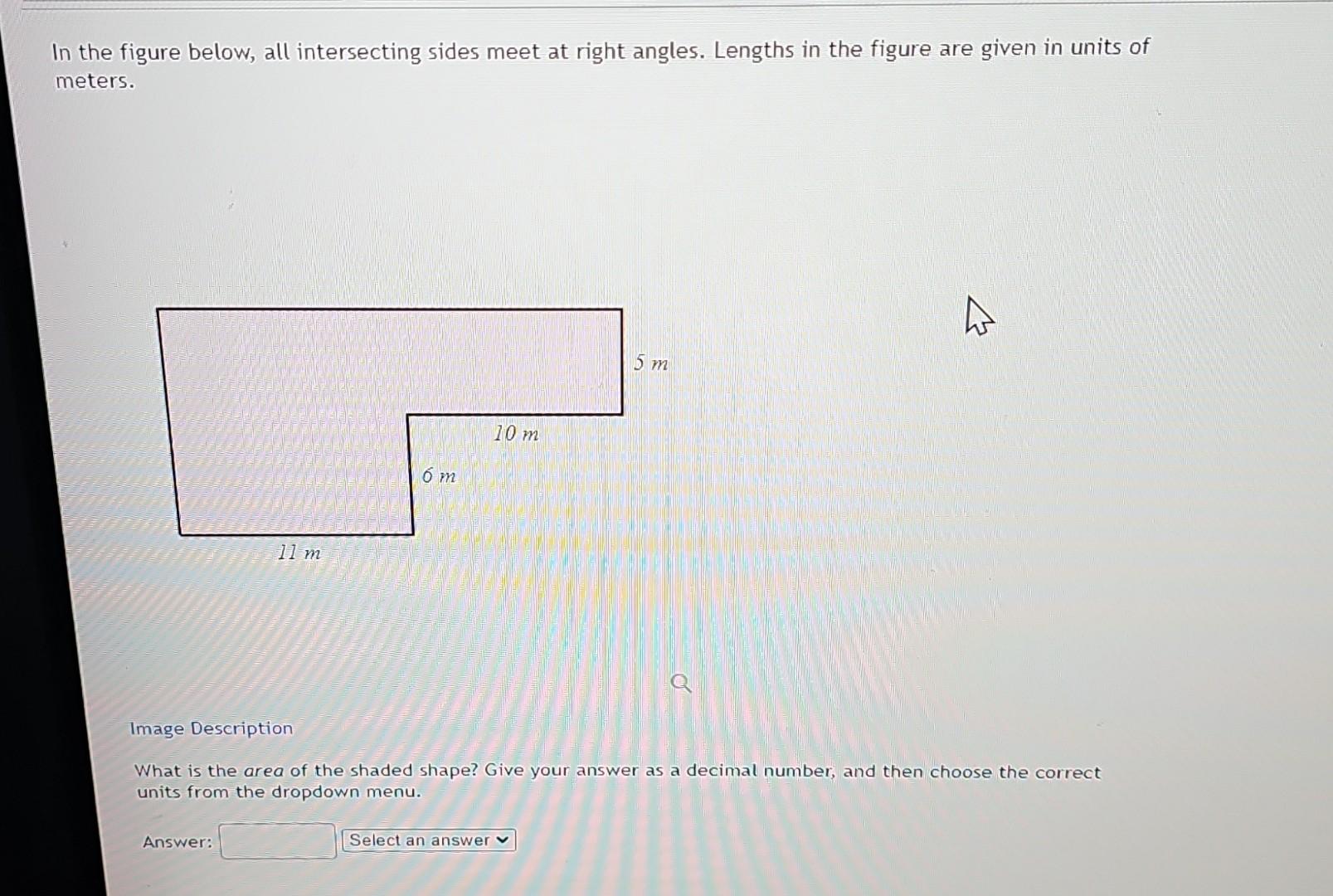Solved In the figure below, all intersecting sides meet at | Chegg.com