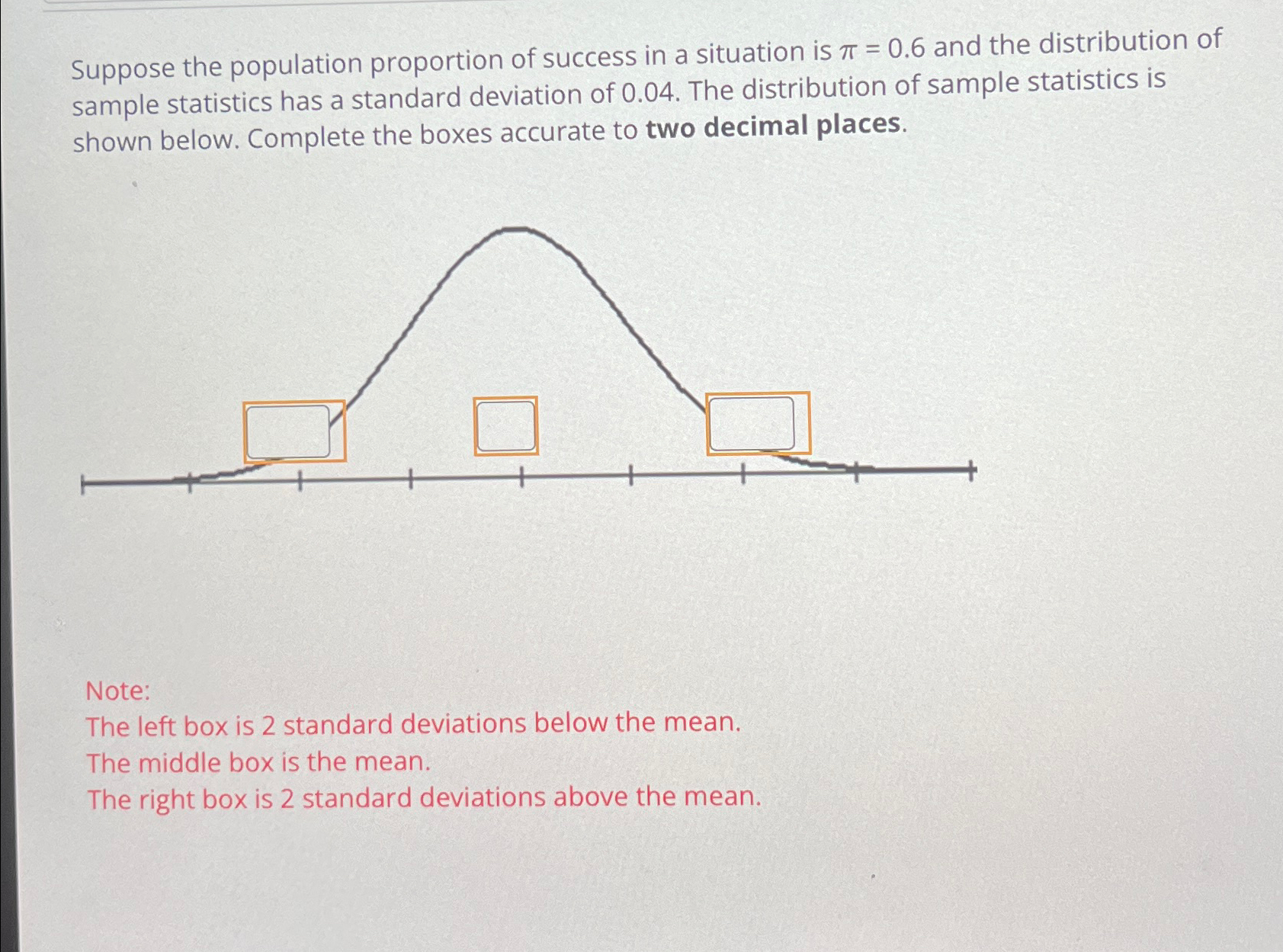 Solved Suppose the population proportion of success in a | Chegg.com