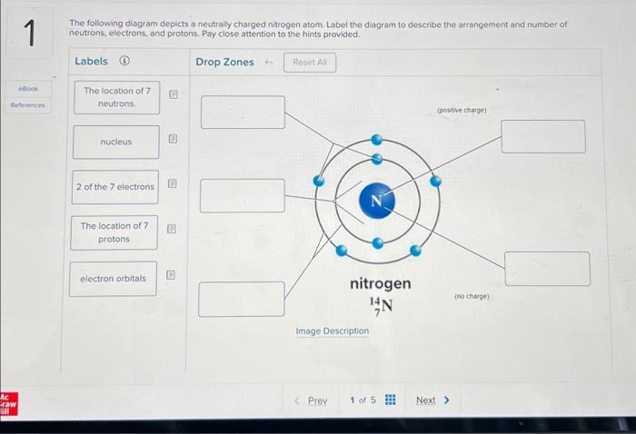 Solved Mc raw lill 1 The following diagram depicts a | Chegg.com