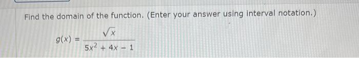 Solved Express the rule in function notation. (For example, | Chegg.com