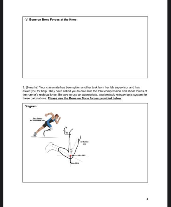 Solved HK'2270 Principles of Human Biomechanics Assignment | Chegg.com