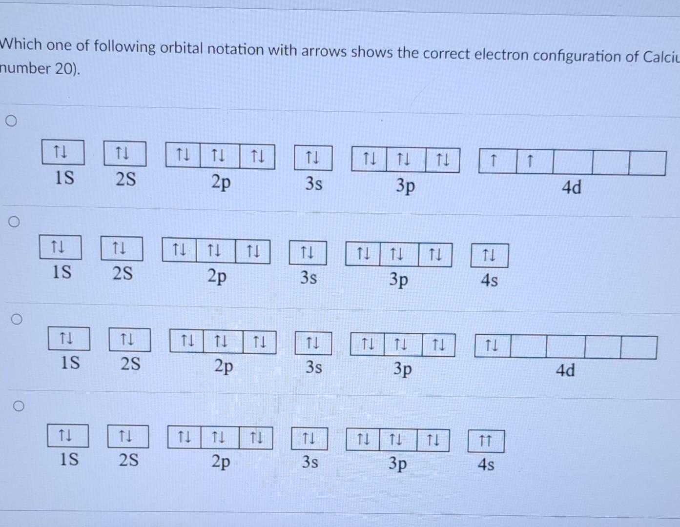 Solved Write the electronic configuration of Polonium (Po) | Chegg.com