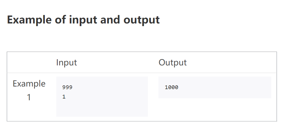 Solved Multi-input Summation Description The user inputs a | Chegg.com