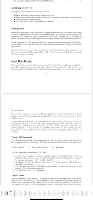 Learnūng Objectives Backigruand timete imese Input | Chegg.com