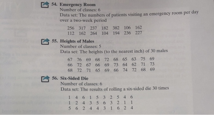 Solved Finding the Mean of a Frequency Distribution In | Chegg.com