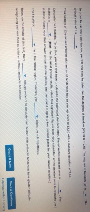 Solved Problem Set: Chapter 09 Introduction to the Statistic | Chegg.com