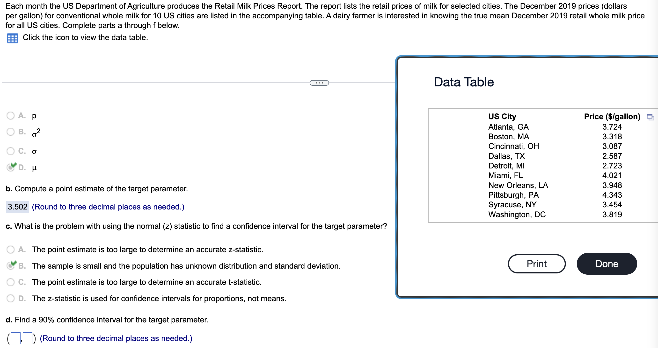 Solved PLEASE READ AND ANSWER PART D CAREFULLY!!!!!! | Chegg.com