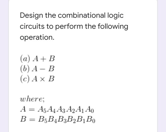 Solved Implement The Boolean Function Below Using 81 7268