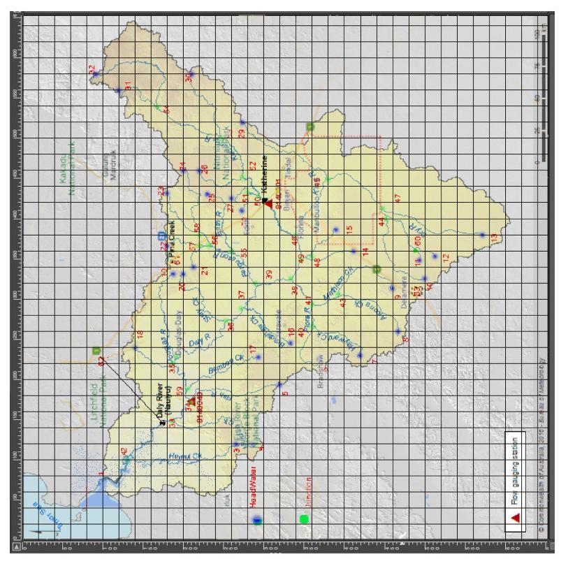 Solved We are flying a drone over the country and want to | Chegg.com
