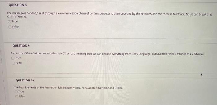 Solved QUESTIONS The message is "coded," sent through a | Chegg.com