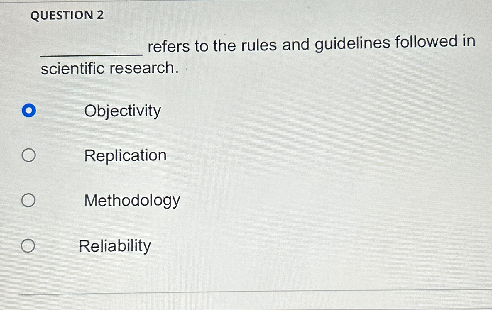 Solved QUESTION 2 ﻿refers to the rules and guidelines | Chegg.com
