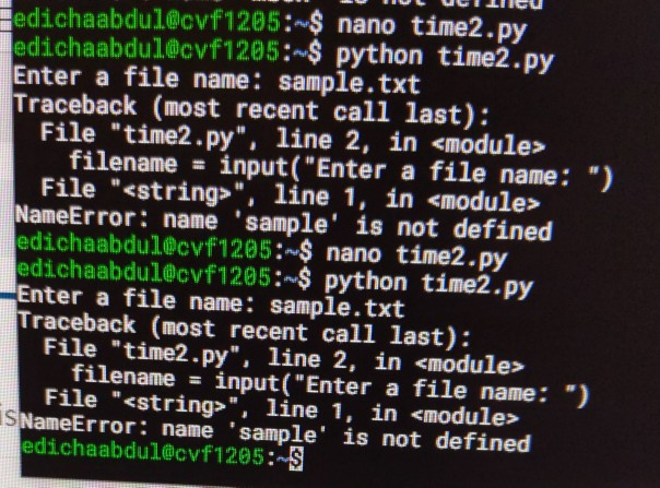Solved Revise a previous program as follows: Read and parse | Chegg.com