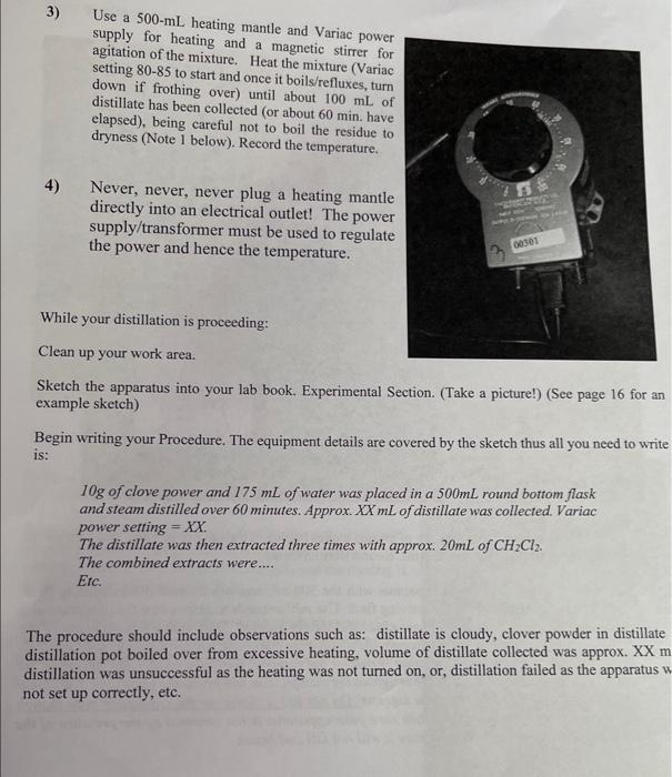 A flow chart showing eugenol, sodium salt of eugenol | Chegg.com