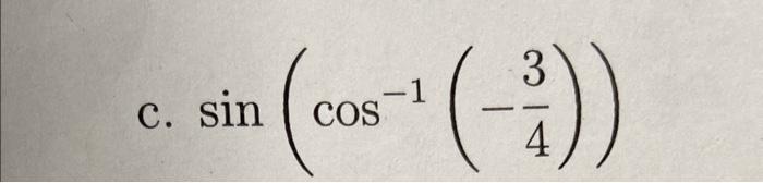 Solved Problem 1 ( 7 points): Find the exact value of each | Chegg.com