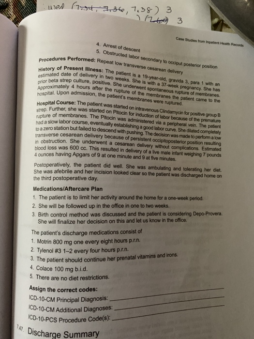 Solved 7:46 I am looking for the principal and additional | Chegg.com