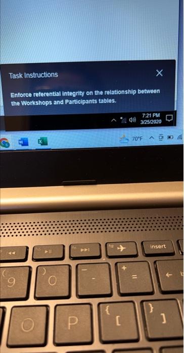 Task Instructions Import the data from the | Chegg.com