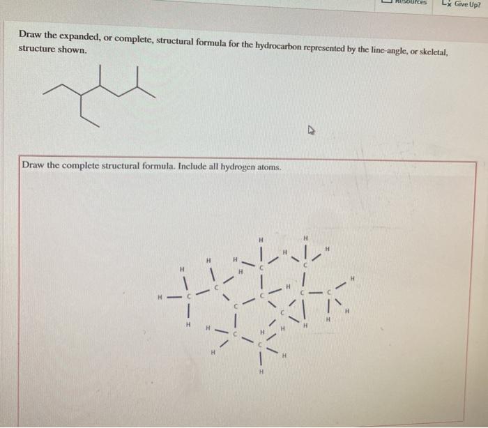 Solved Resources Butane is an unbranched alkanc with the | Chegg.com