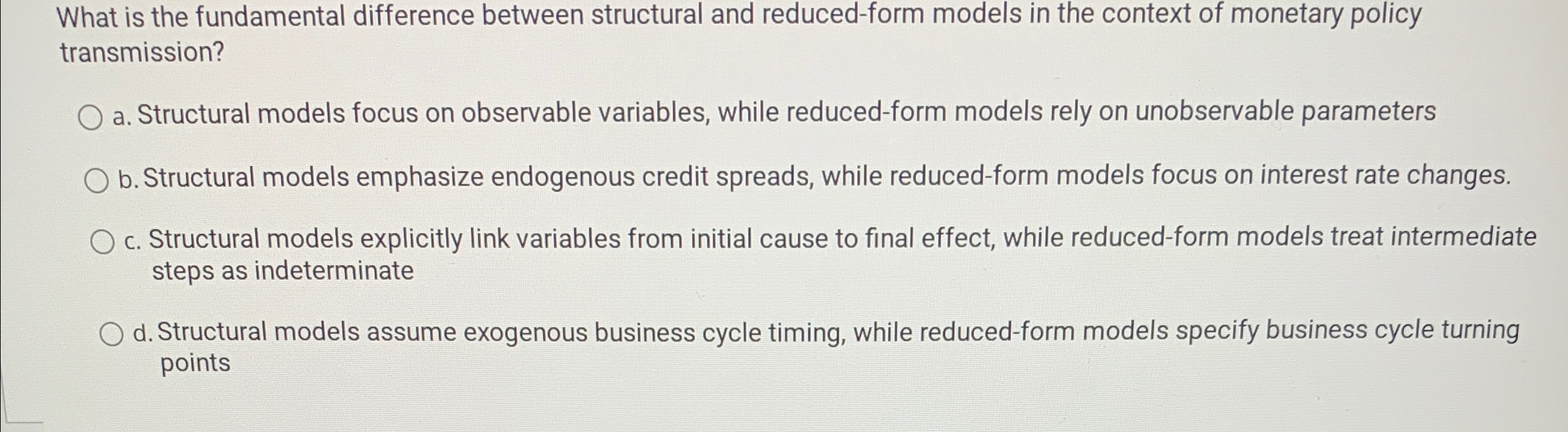 Solved What is the fundamental difference between structural | Chegg.com