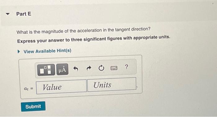 Solved Learning Goal: Part A To calculate the normal and | Chegg.com