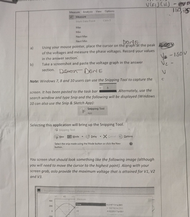 Solved MestureAnalysusViewOptionsMeasureMark Data | Chegg.com