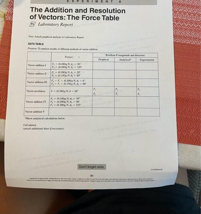 Solved please create a triangle that represents the daya in | Chegg.com