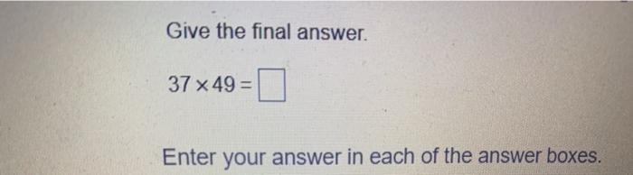 Solved Use the Egyptian algorithm to calculate the product | Chegg.com