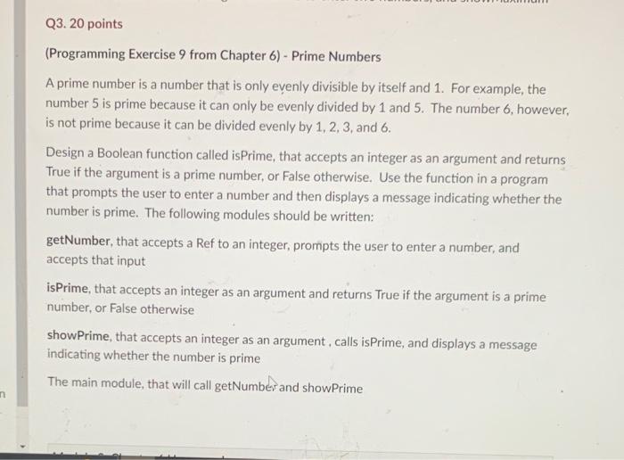 Solved plewse dont use any specific language, this is | Chegg.com