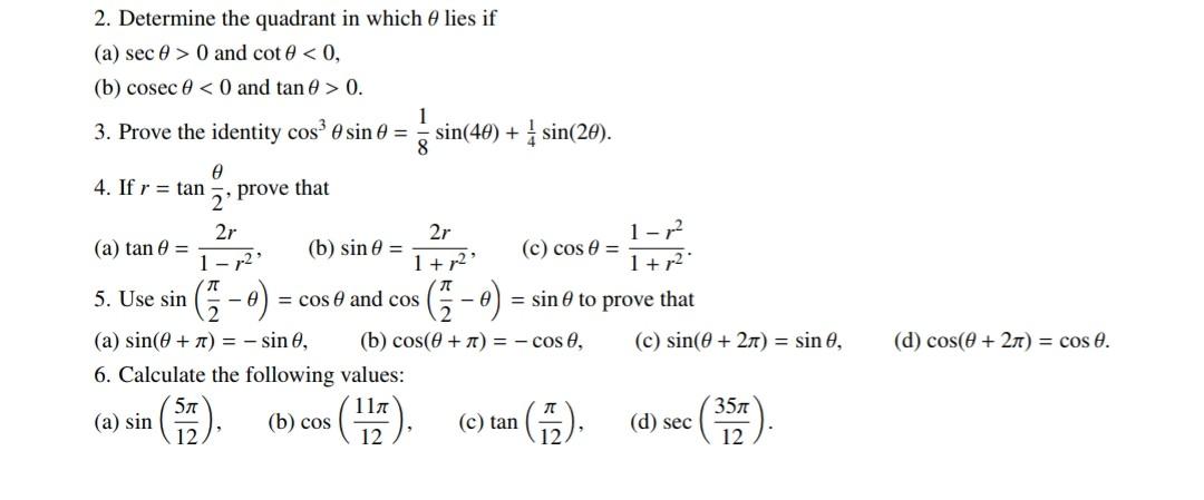 Solved without using a calculator | Chegg.com Solved without using a calculator | Chegg.com